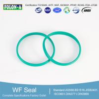 China DIN 3869 Wear Resistant Compression Seal 400 Bar Pressure Range 70 to 80 Hardness for sale
