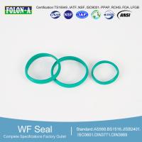 China DIN 3869 Profile Rings Wear Resistant Sealing Rings Up to 400 Bar ISO 3601-1 for sale