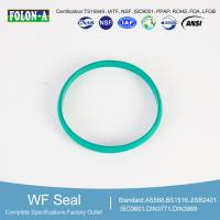 China DIN 3869 Profile Rings With Sealing For Hydraulic And Pneumatic Systems for sale