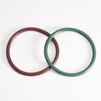 China FKM O Ring Cord High Temp -40C to 280C Anti UV Oil Resistant Unsaturated FKM Sealing Cord for sale