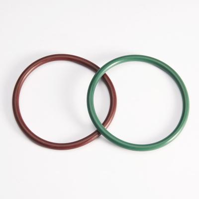 China FKM O Ring Cord High Temp -40C to 280C Anti UV Oil Resistant Unsaturated FKM Sealing Cord for sale