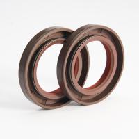 China Durable Black Nitrile Bonded Seals 70 Shore A Hardness 350 Bar Pressure Rating for Hydraulic Systems for sale
