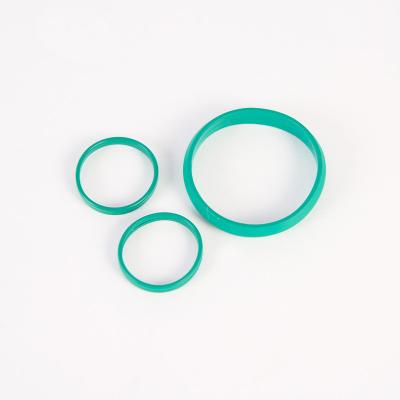 China DIN 3869 Profile Rings Wear Corrosion Resistant -30C to 100C 400 Bar for sale