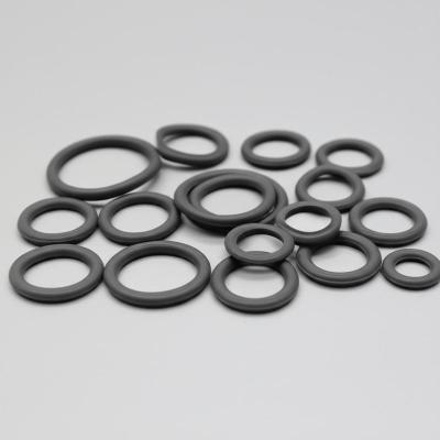 China FKM O Ring Cord High Temp O Rings Excellent Chemical UV Resistance 14 MPa Tensile Strength for sale