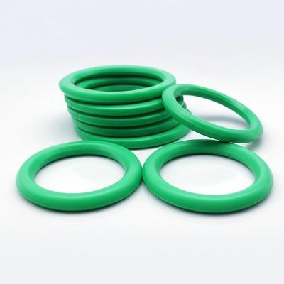 China FKM O Rings High Temp 14 MPa Tensile Strength -40°C to 280°C Ozone Resistant Seals 1mm to 1000mm for sale
