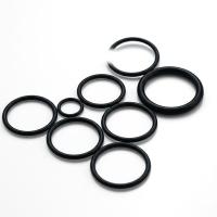 China FKM O Rings 1mm to 1000mm High Temp Seals Excellent Chemical and Oil Resistance for sale