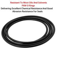 China FKM O Rings High Temp Seals -40°C to 280°C Excellent Oil and Chemical Resistance for sale