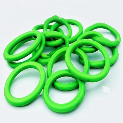 China FKM O Rings High Temp -40°C to 280°C 1mm to 1000mm Excellent Chemical Resistance for sale
