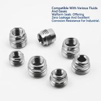 China FKM 80 Walform Seals Zero Leakage Corrosion Resistant for Hydraulic Steel Pipe Systems Up to 320°F for sale