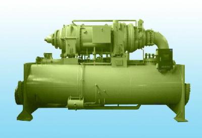 China low temperature centrifugal water cooled chiller for sale