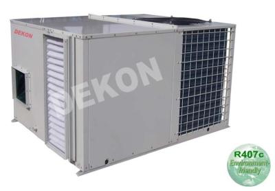 China Rooftop packaged Air conditioner cooling and heating(WDJ88A2) for sale