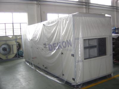 China 20TR Packaged Rooftop air conditioning cooling and heating(WDJ70A2) for sale
