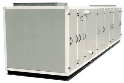 China Air Handling Units for hospital,data base-AHU for sale