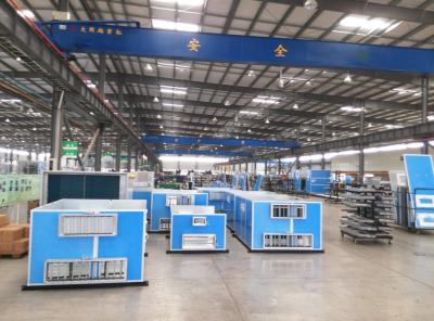 China Air Handling Units with ABB motor Yilida fan for sale