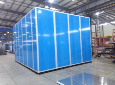 China DEKON China Air Handling Units with ABB motor Yilida fan for sale