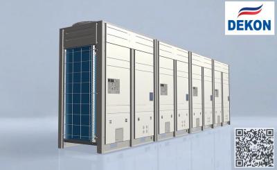 China DEKON VRF AIR CONDITIONER modular type Out door units 28kw DC inverter technology under  T3 conditions for sale