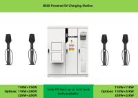 China Lithium ion Battery charging station including 1 to 5 charging ports designed to enhance workflow efficiency through power delivery systems for sale
