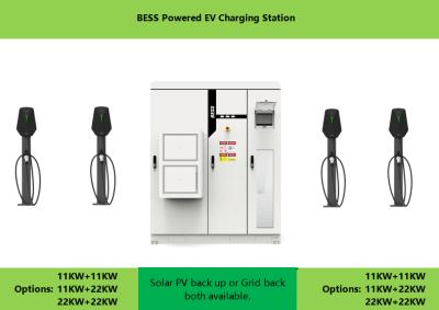 China Lithium ion Battery charging station including 1 to 5 charging ports designed to enhance workflow efficiency through power delivery systems for sale