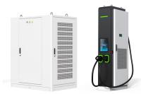 China Liquid cooled 500A ultra fast 480kW-Eichrecht distributed DC Charger for sale