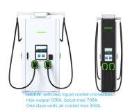 China CAN communication protocol 640KW liquid cooled charging unit featuring OCPP1.6J ideal for electric vehicle charging infrastructure for sale