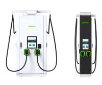 China 15 Inch Touch Screen Super Fast Liquid Charging Unit Delivering Output Current Up To 700A Optimized For Power Delivery And Fast Recharge for sale