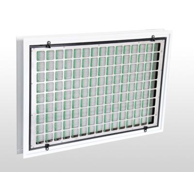 China Plasma Micro electrostatic cleaner for FCU Air disinfection and sterilization Double flanged help to fight with covid-19 for sale