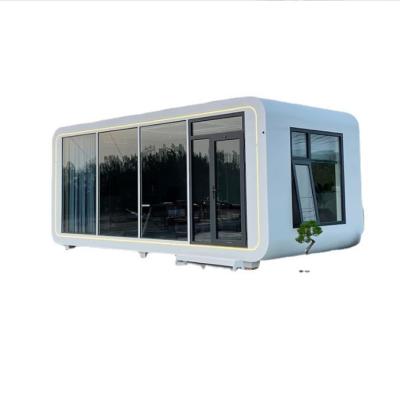 China Container Houses Internet Celebrity Apple Capsule Mobile House/Hotel/Home/Office for sale