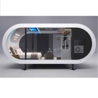 China 2023 Design Mobile Apple Capsule House/Home/Office Perfect for Hotel Container Houses for sale