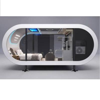 China 2023 Design Mobile Apple Capsule House/Home/Office Perfect for Hotel Container Houses for sale