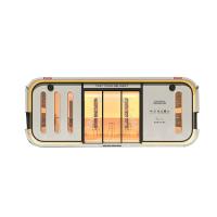 China 2023 Design Mobile Apple Capsule House/Home/Office Perfect for Hotel Container Houses for sale