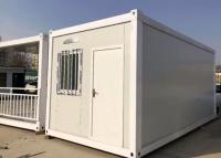 China Fuqian Luxury Sips Low-rise Villa Heat-insulated Modular Home Prefab Container House for sale