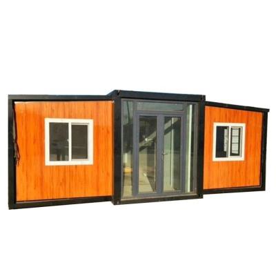 China Direct Factory Price 20FT/40FT Expandable Container House for sale
