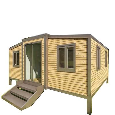 China Expandable Container House for Home Affordable and Customized in Customized Colo for sale