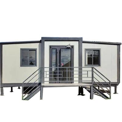 China Easy install 20FT/40FT Expandable Container House for sale