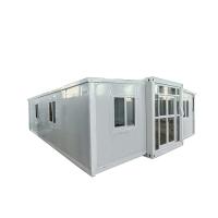 China Easy install 20FT/40FT Expandable Container House for sale