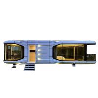China Qualified space capsule house factory price supplying for sale