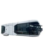 China Qualified space capsule house factory price supplying for sale