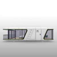 China Qualified space capsule house factory price supplying for sale