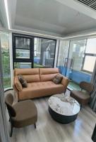 China OEM Steel Structure One Room Living Room and Toilet Shower Capsule House for Benefit for sale