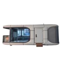 China G85 One room one living room and toilet shower capsule house for sale