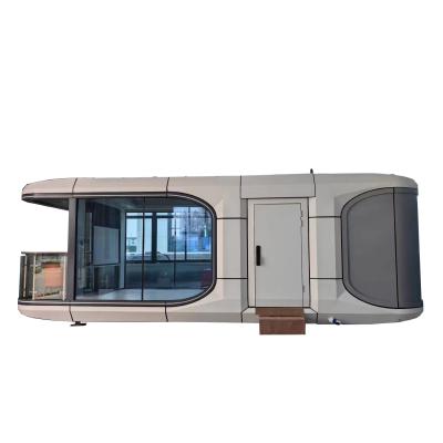 China G85 One room one living room and toilet shower capsule house for sale