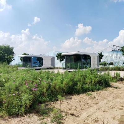 China Full-King FC-38A Qualified  cold insulated space capsule house for sale for sale