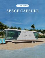 China Full-King FC-38A Qualified  cold insulated space capsule house for sale for sale