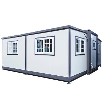 China Factory price Container house  Expandable Prefab House  Modular Folding Container Home for sale