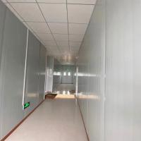 China 2024 Customized Size Expandable Storage Container House for Workshop Construction for sale