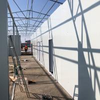 China 2024 Customized Size Expandable Storage Container House for Workshop Construction for sale
