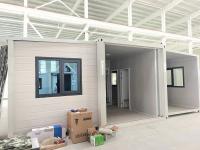 China Customized Color Size Professional Manufacture Cheap good quantity Detachable Prefabricated Container Prefab Houses for sale