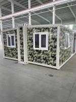 China Customized Color Size Professional Manufacture Cheap good quantity Detachable Prefabricated Container Prefab Houses for sale