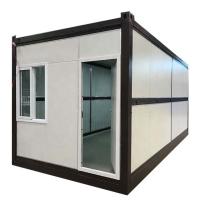 China Office Building Assembled Flat Pack Container House for Schools Hospitals and Offices for sale