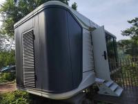 China FUQIAN G115 furnished luxury capsule house supplying for sale